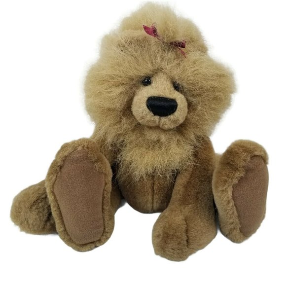 Gund | Toys | Gund Roary Lion Plush Stuffed Animal Toy Roary Rory ...